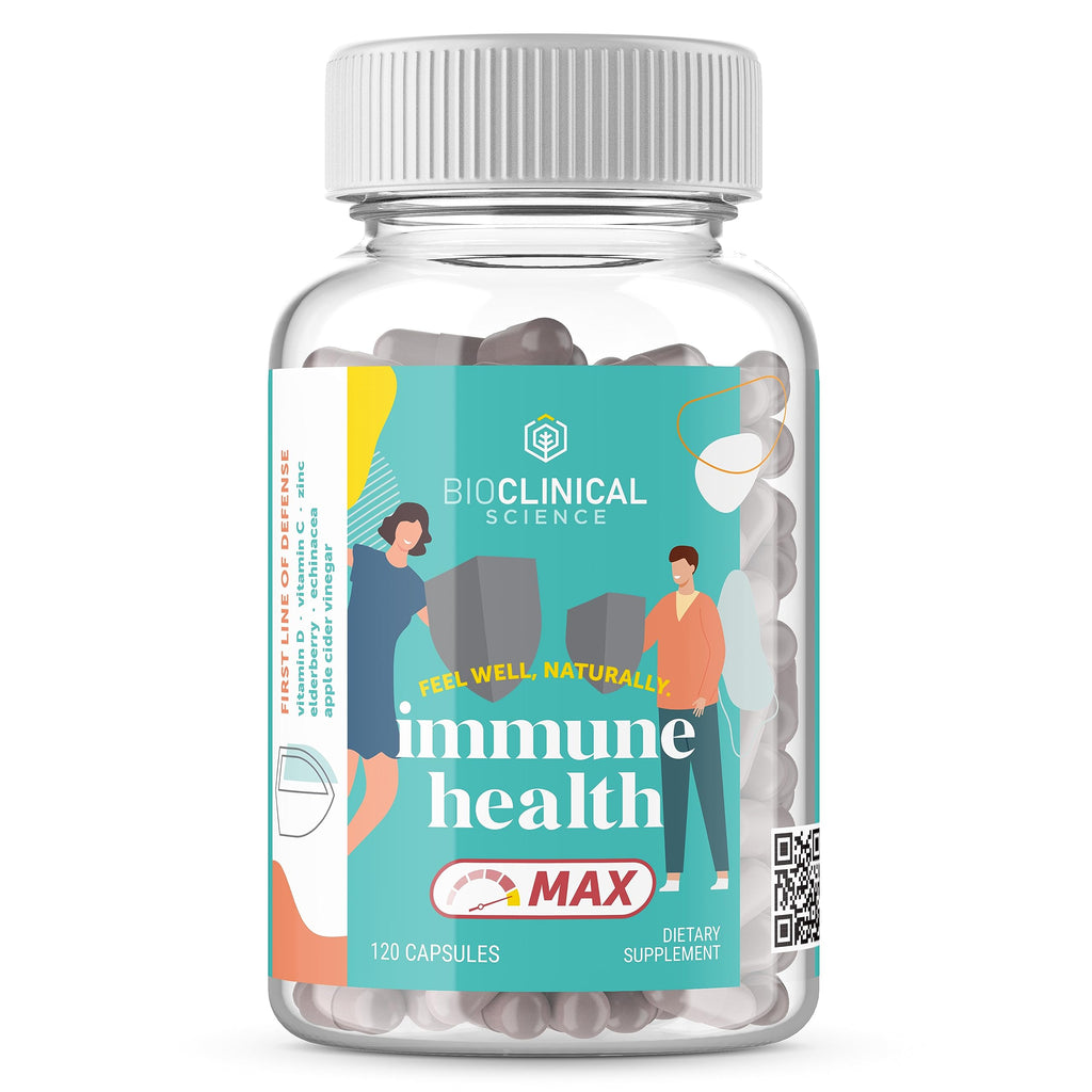 blended vitamin & mineral supplements for immunity