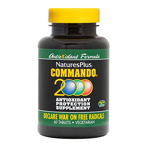 blended vitamin & mineral supplements for immunity