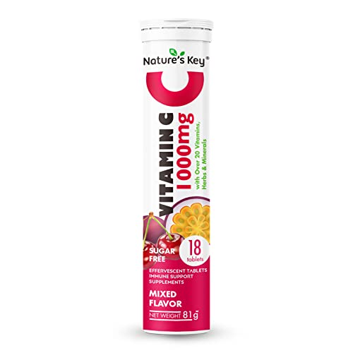 blended vitamin & mineral supplements for immunity