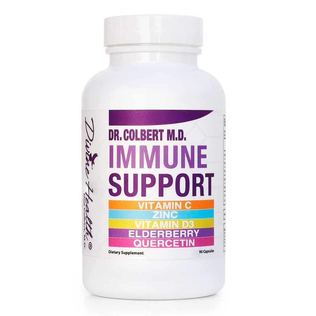 blended vitamin & mineral supplements for immunity