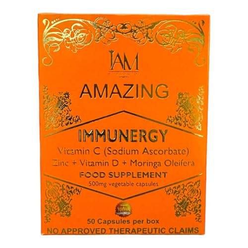 blended vitamin & mineral supplements for immunity