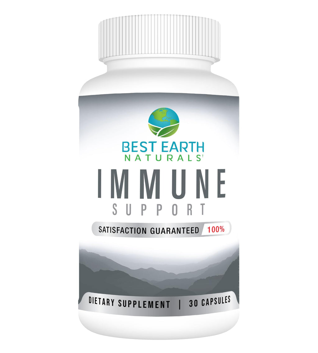 blended vitamin & mineral supplements for immunity