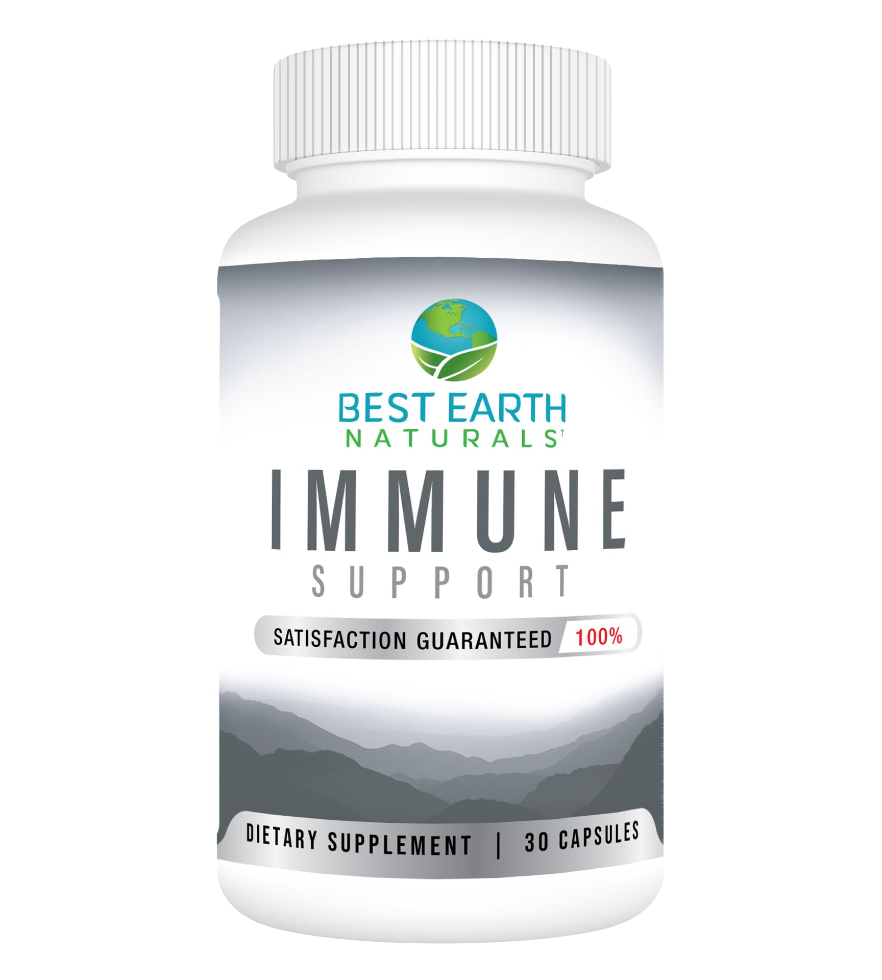 blended vitamin & mineral supplements for immunity