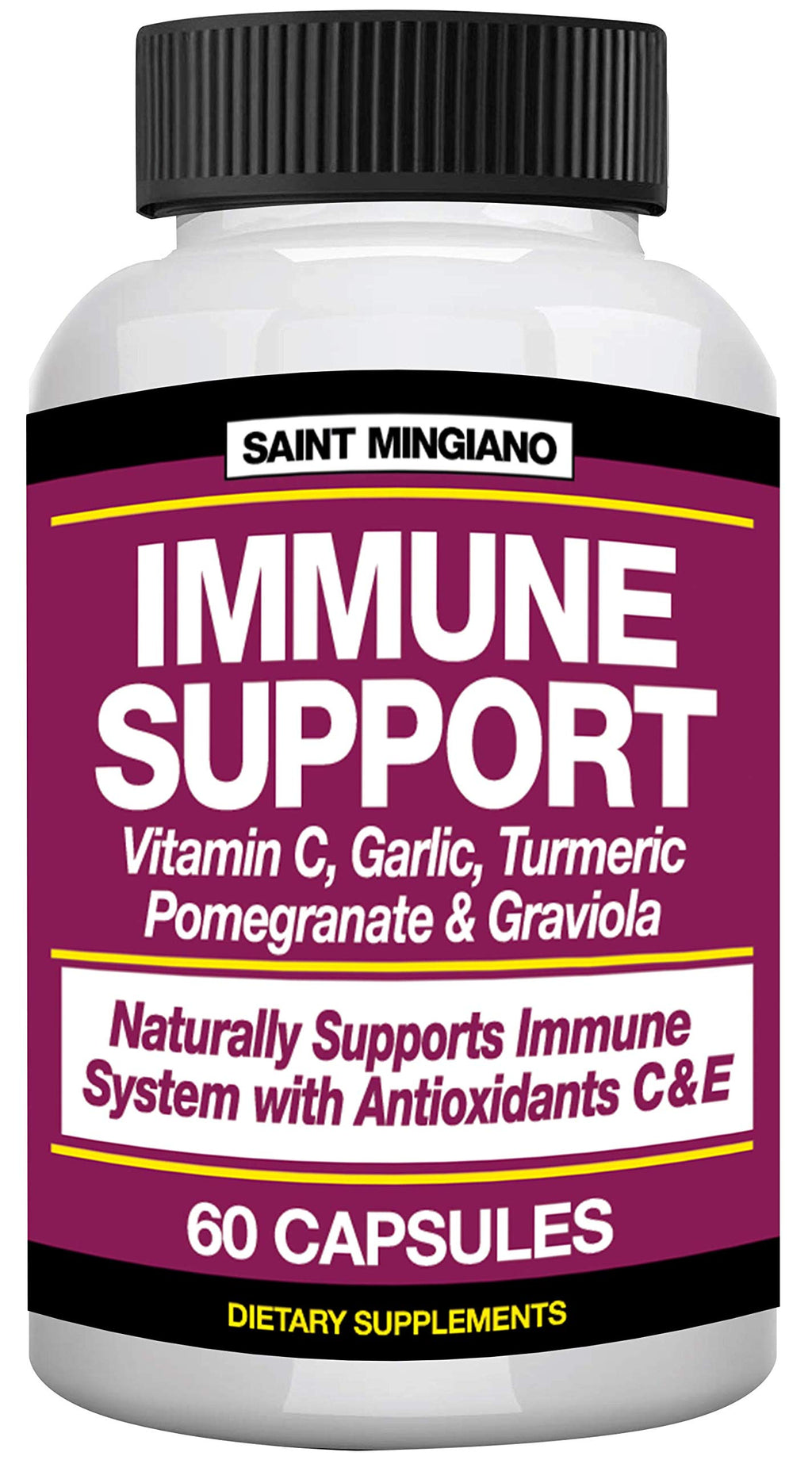 blended vitamin & mineral supplements for immunity