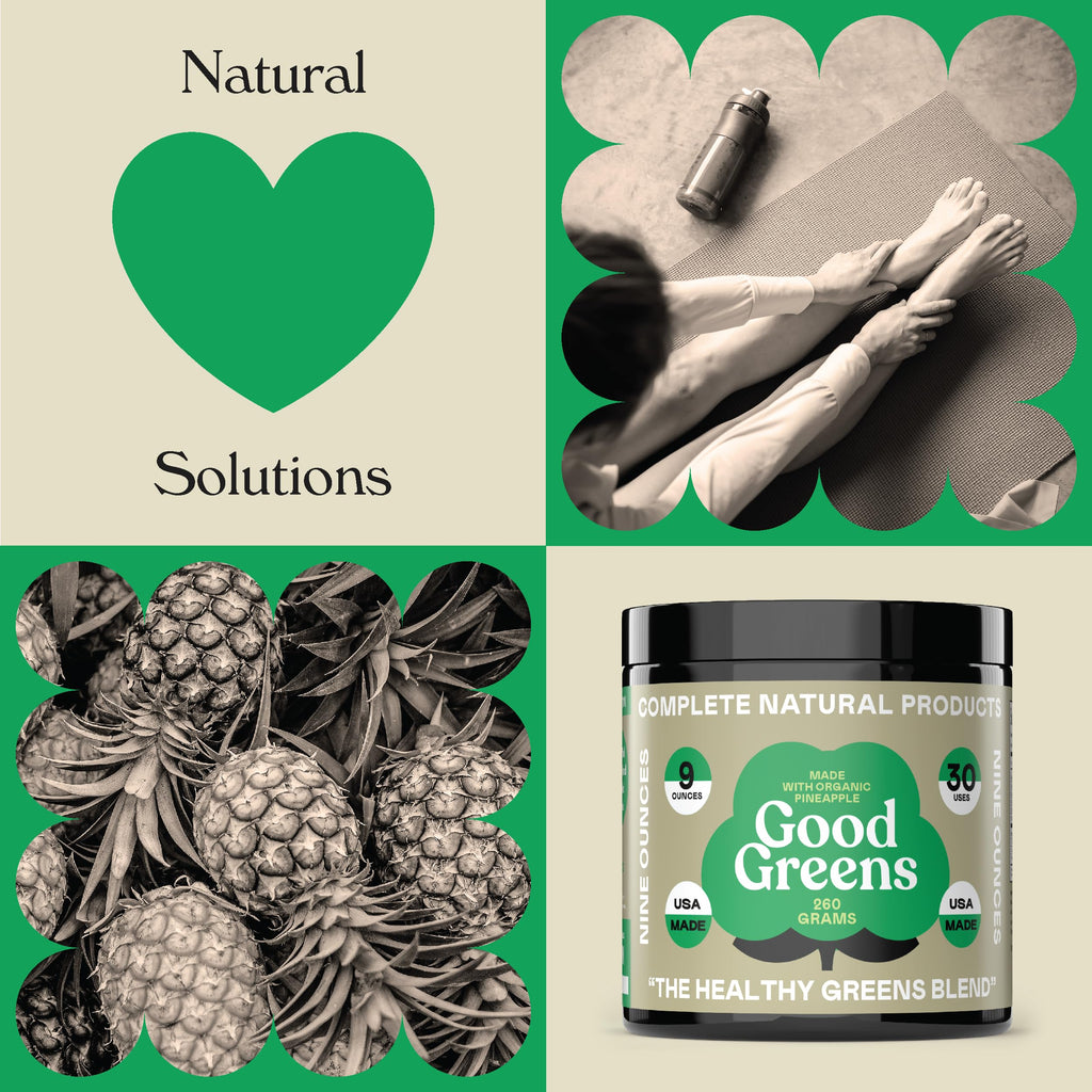 blended vitamin & mineral supplements for immunity