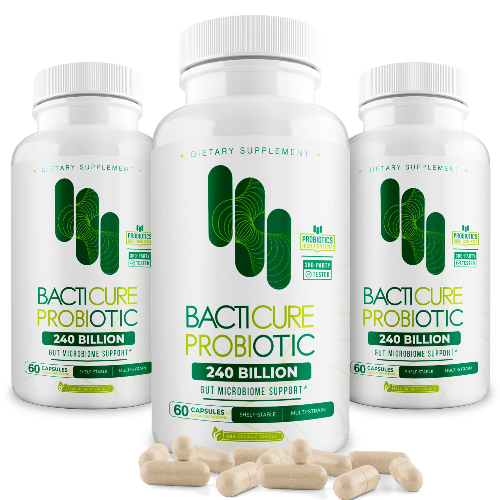 blended vitamin & mineral supplements for immunity