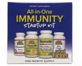 blended vitamin & mineral supplements for immunity