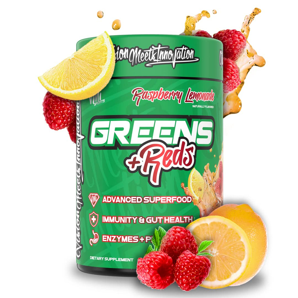 blended vitamin & mineral supplements for immunity