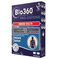 blended vitamin & mineral supplements for immunity