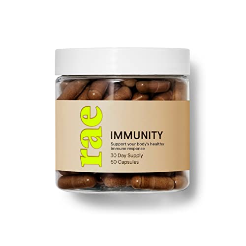 blended vitamin & mineral supplements for immunity