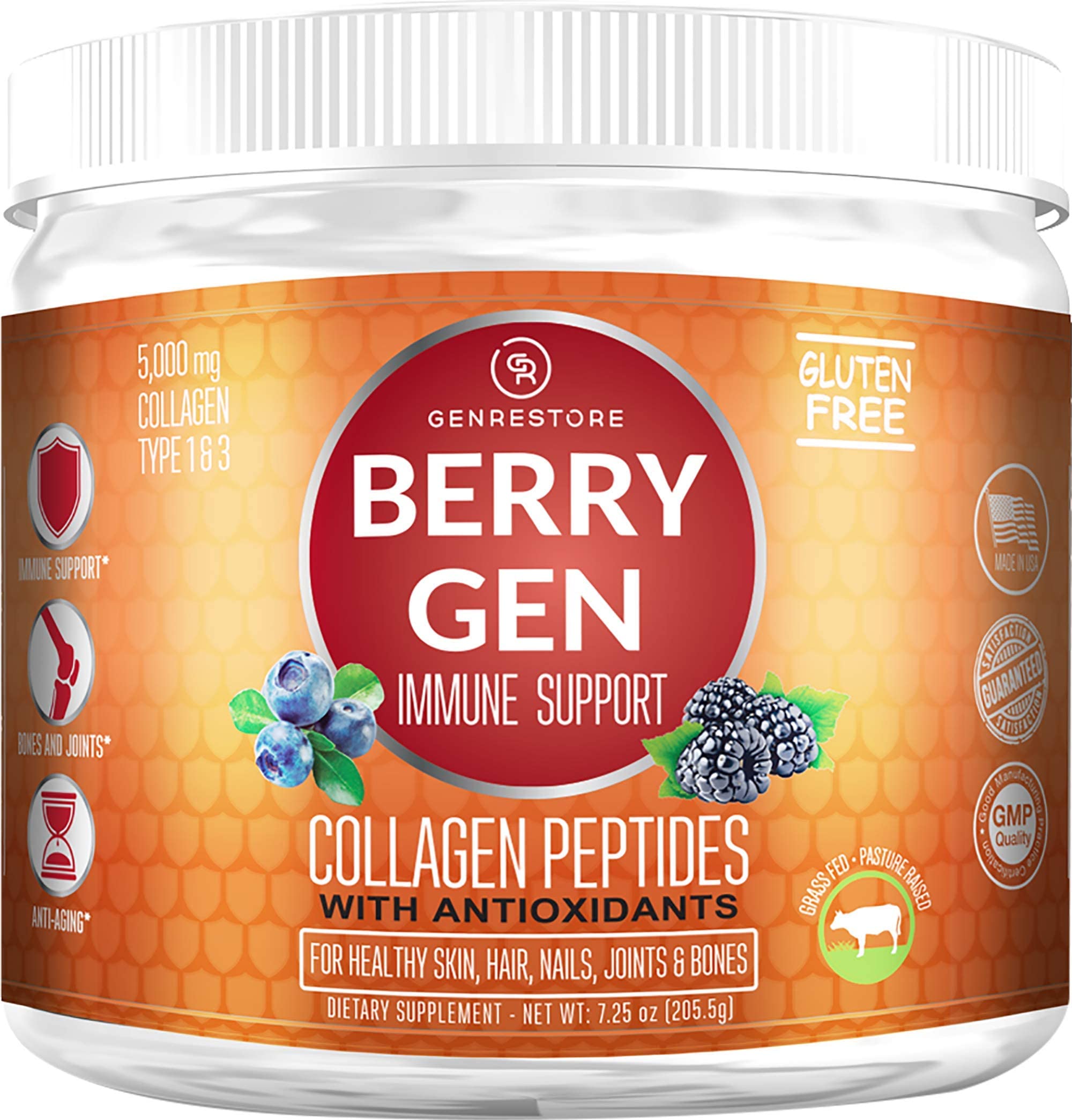 blended vitamin & mineral supplements for immunity
