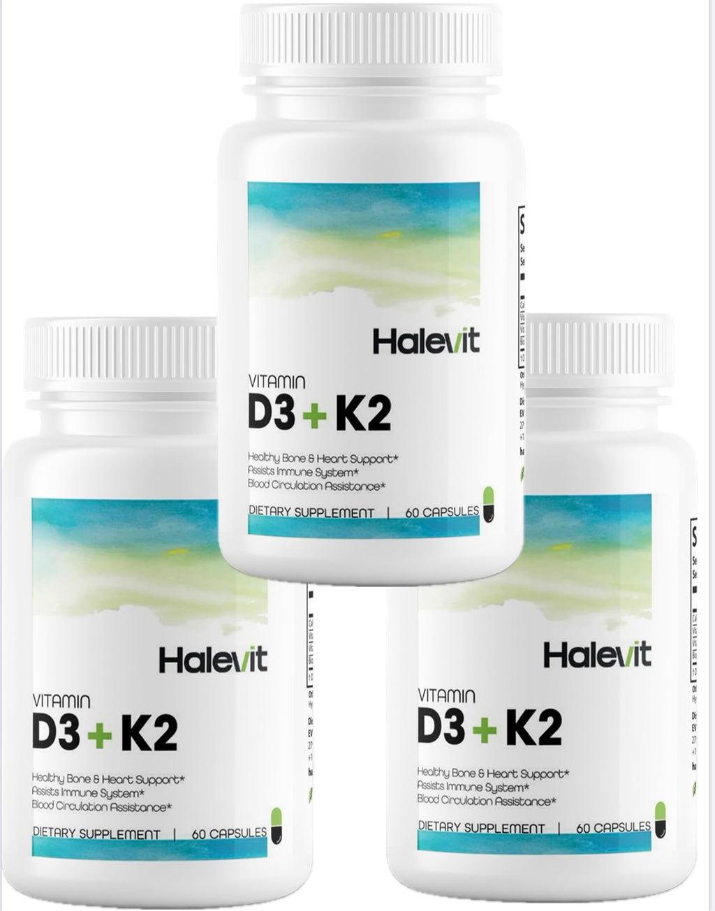 blended vitamin & mineral supplements for immunity