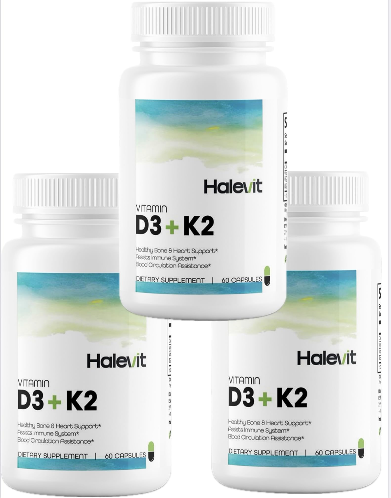 blended vitamin & mineral supplements for immunity