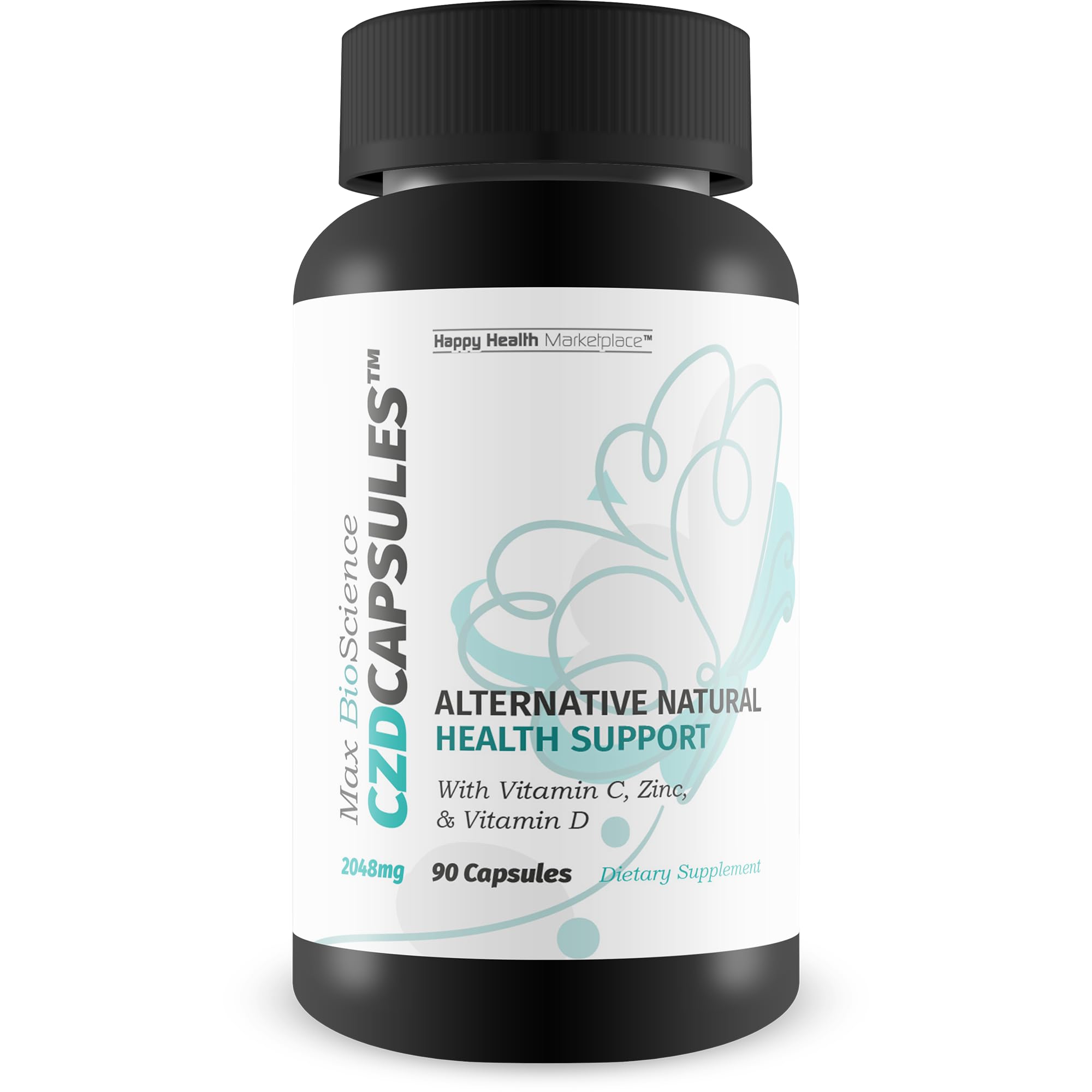 blended vitamin & mineral supplements for immunity
