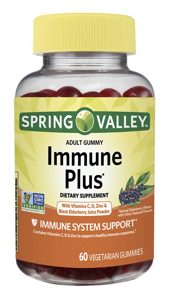 blended vitamin & mineral supplements for immunity