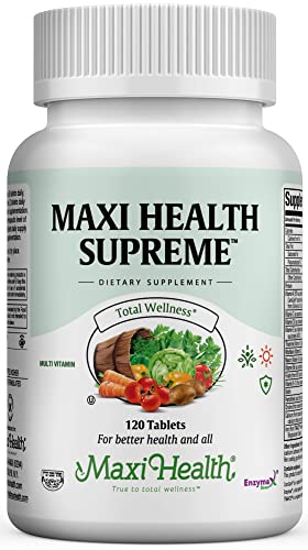 blended vitamin & mineral supplements for immunity