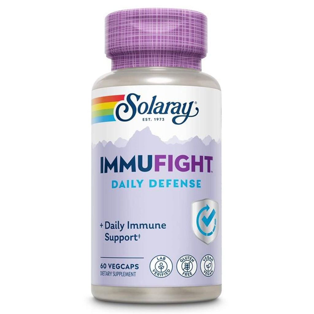 blended vitamin & mineral supplements for immunity