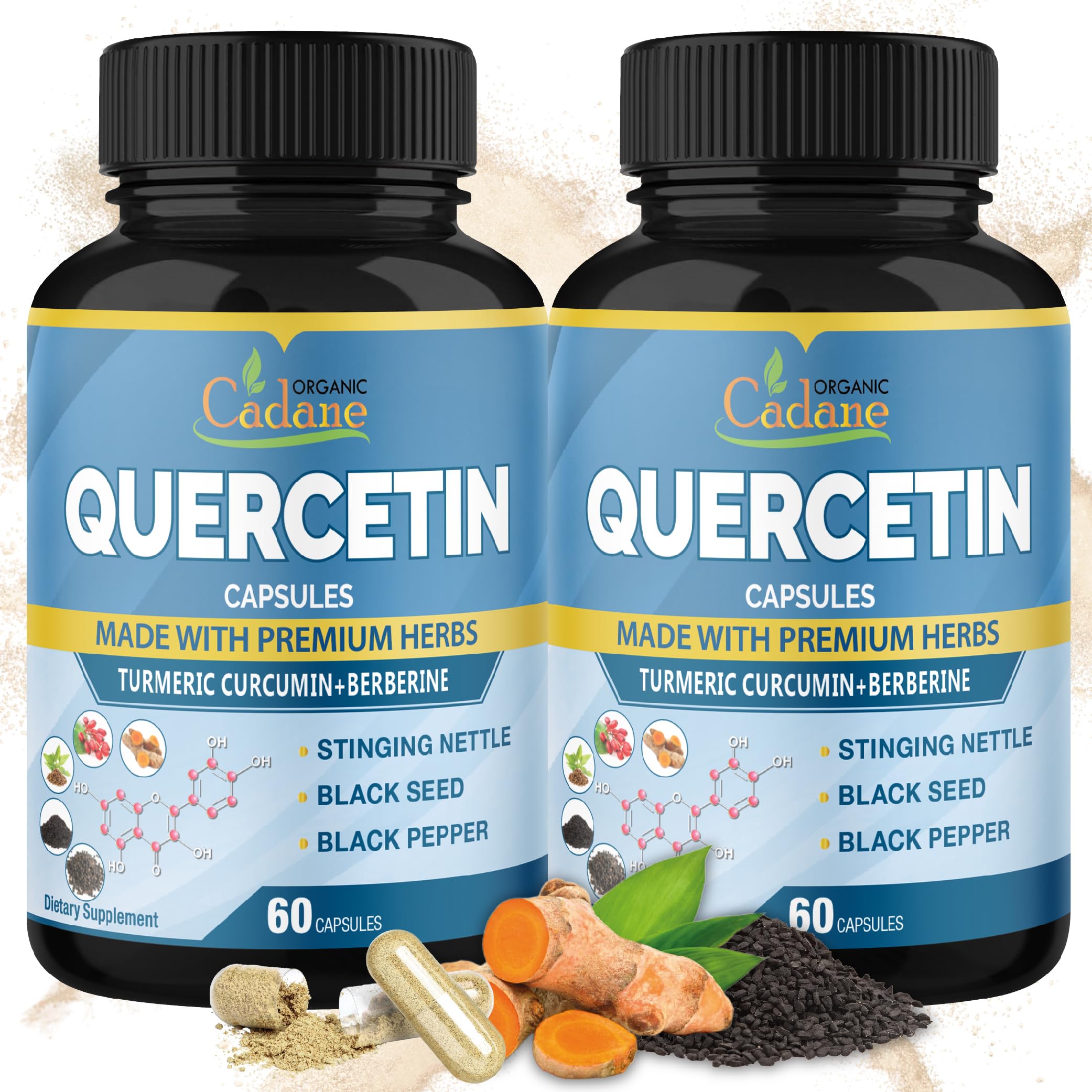 blended vitamin & mineral supplements for immunity
