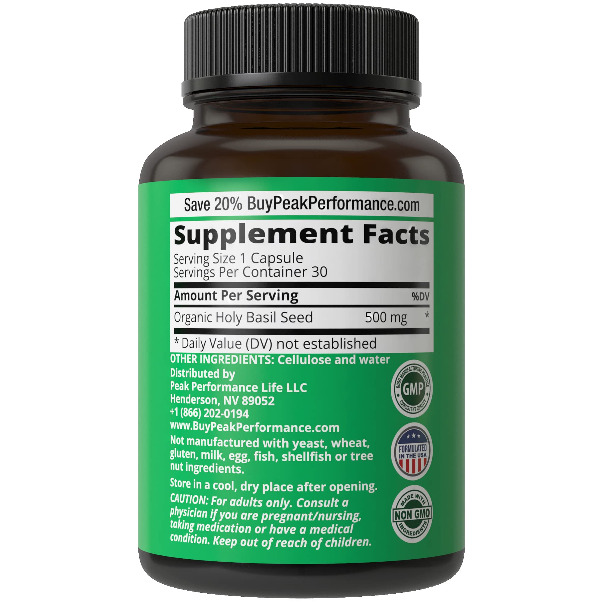 blended vitamin & mineral supplements for immunity