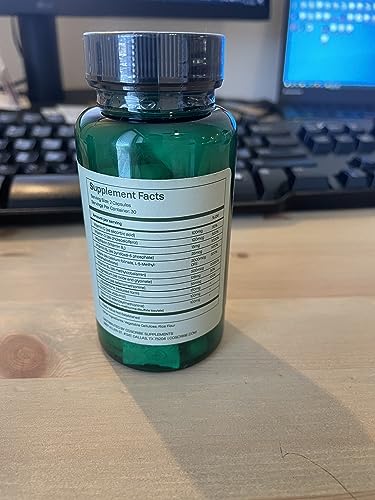 blended vitamin & mineral supplements for immunity