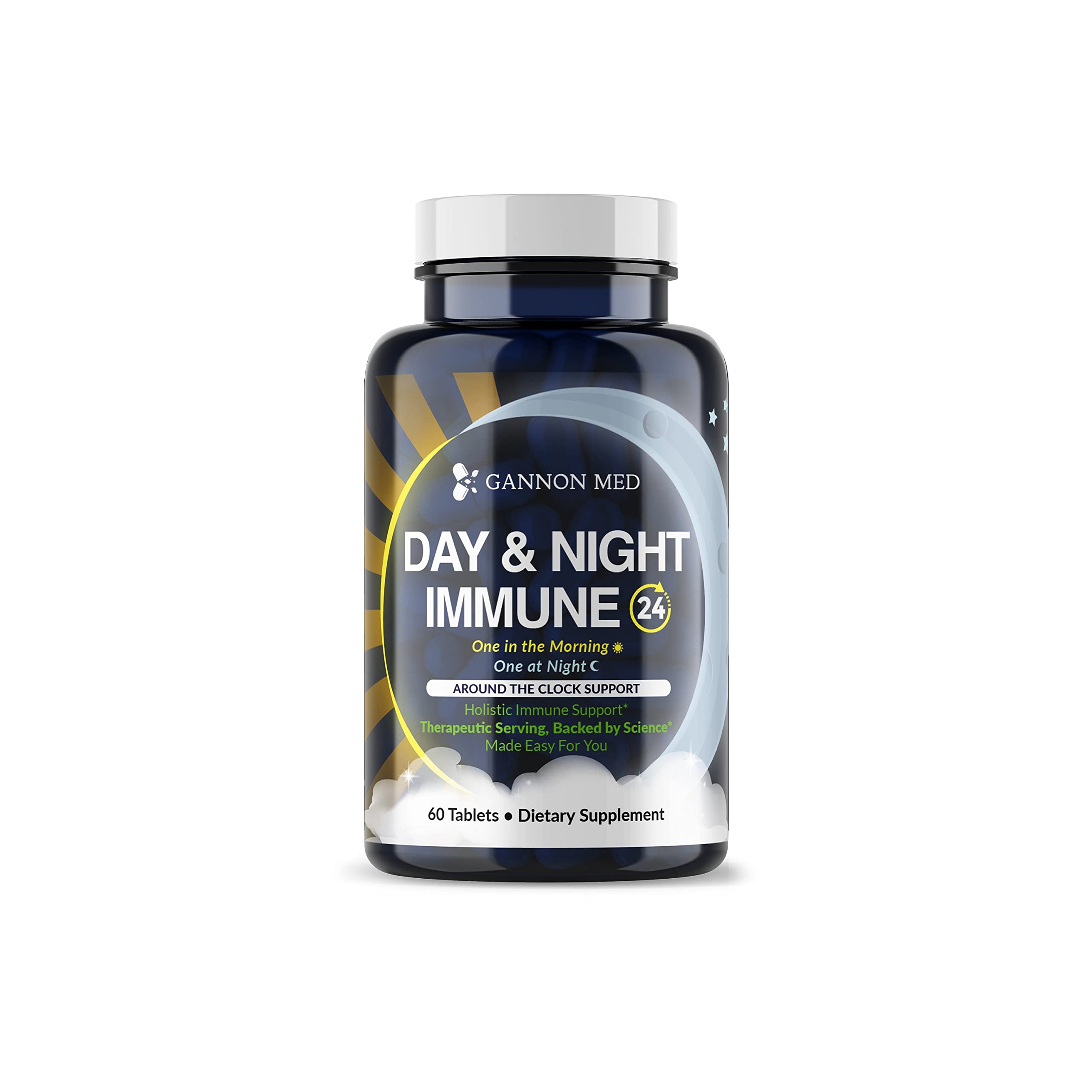 blended vitamin & mineral supplements for immunity