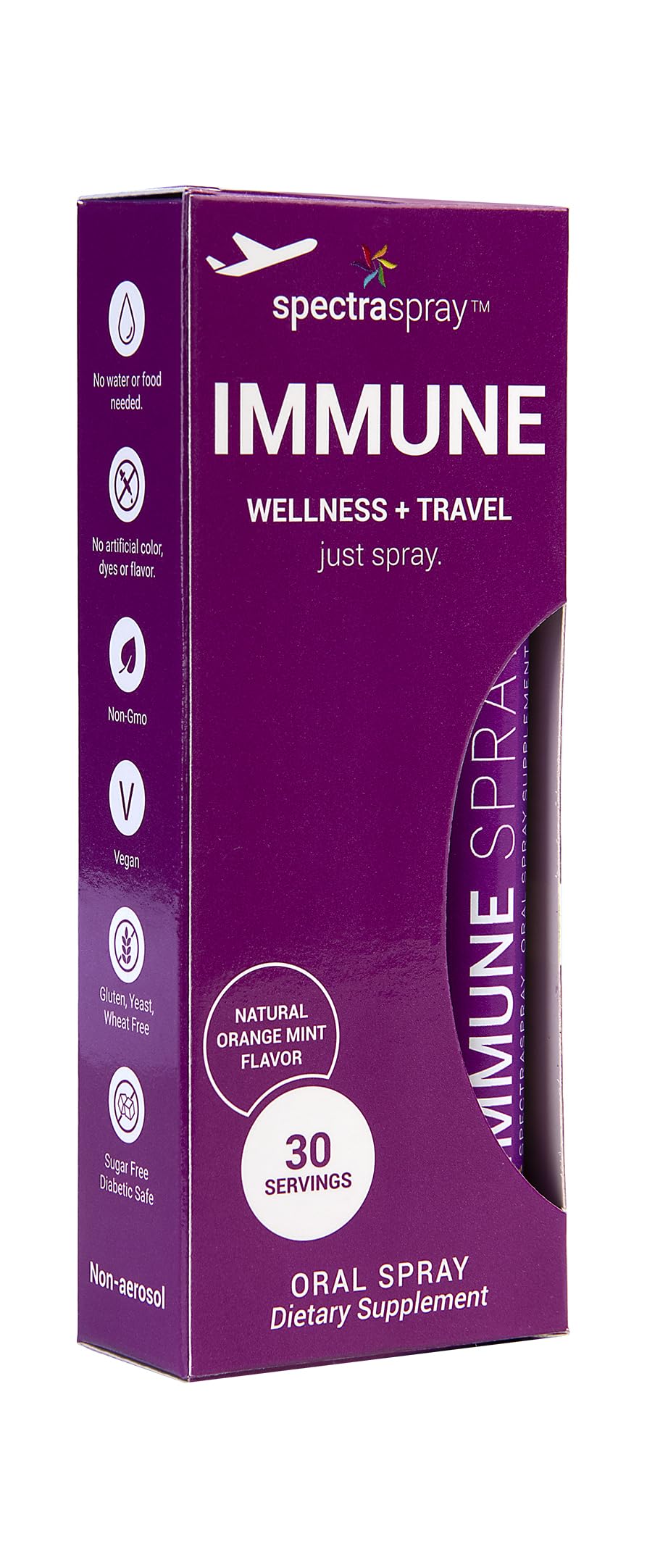blended vitamin & mineral supplements for immunity