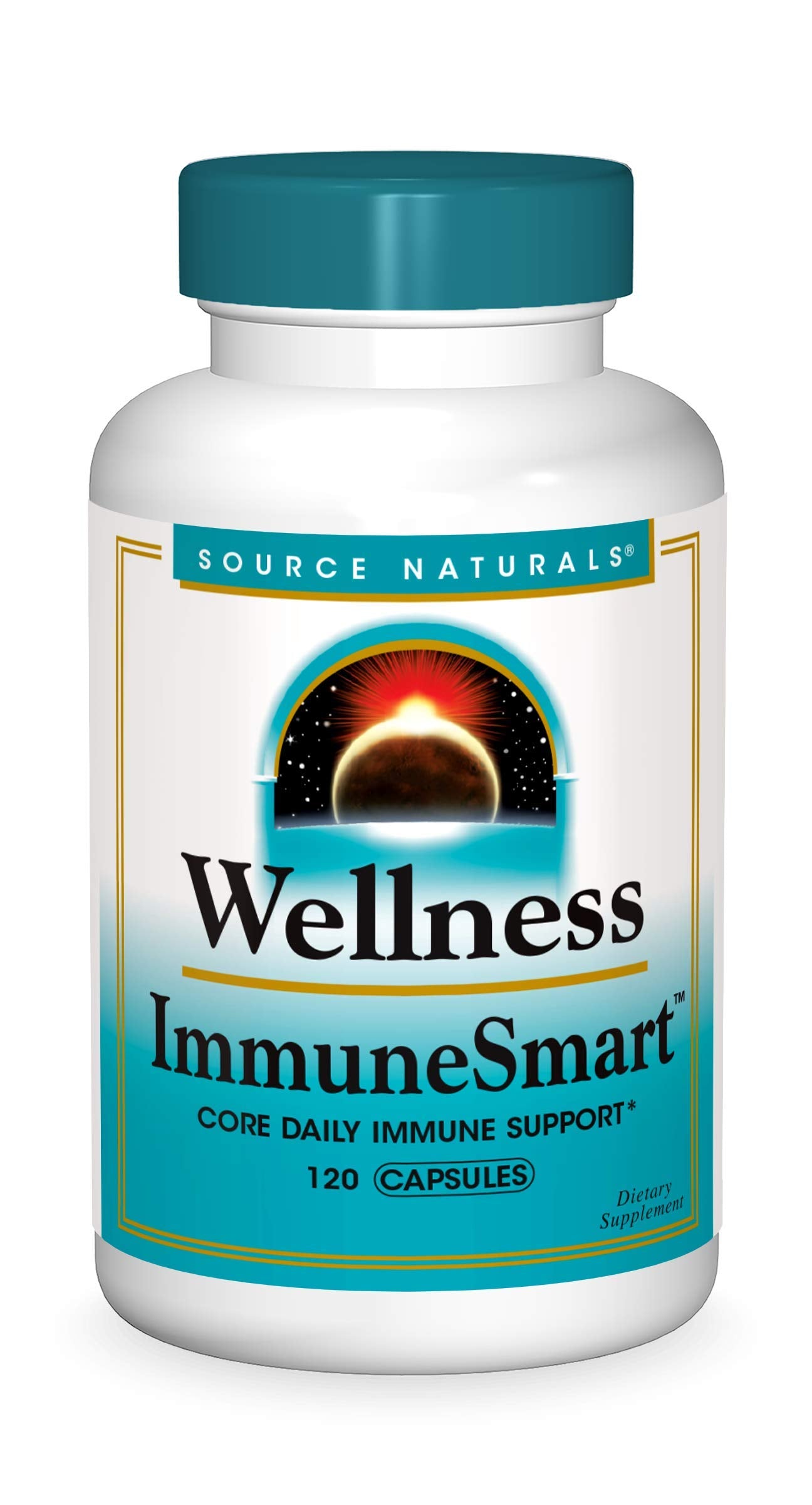 blended vitamin & mineral supplements for immunity