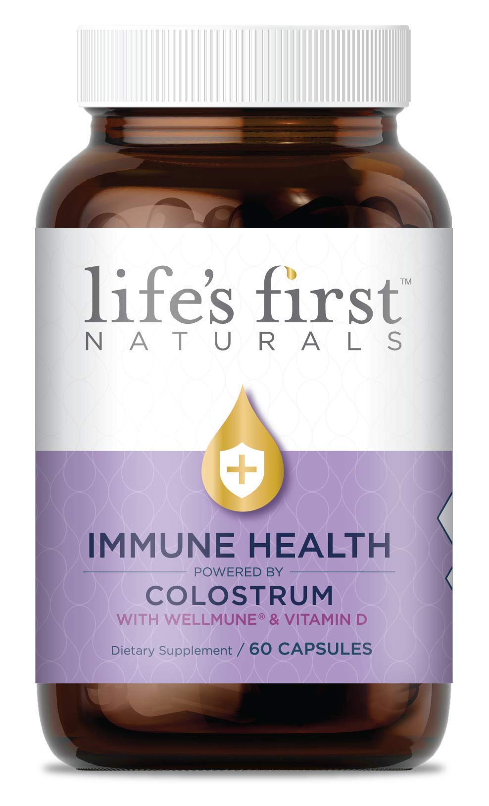 blended vitamin & mineral supplements for immunity