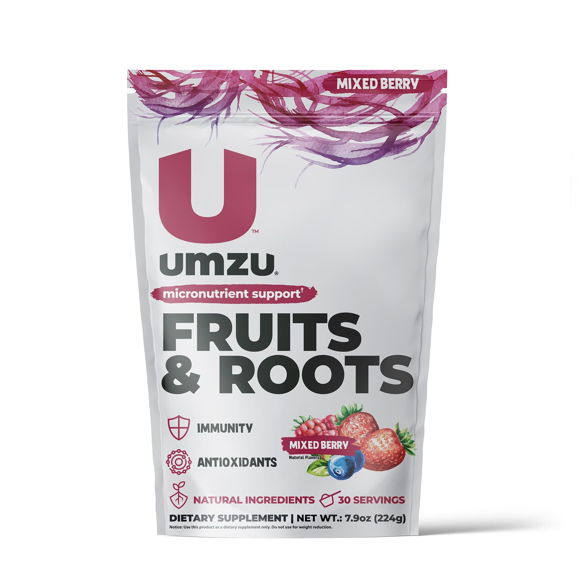 blended vitamin & mineral supplements for immunity
