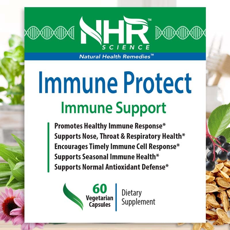 blended vitamin & mineral supplements for immunity