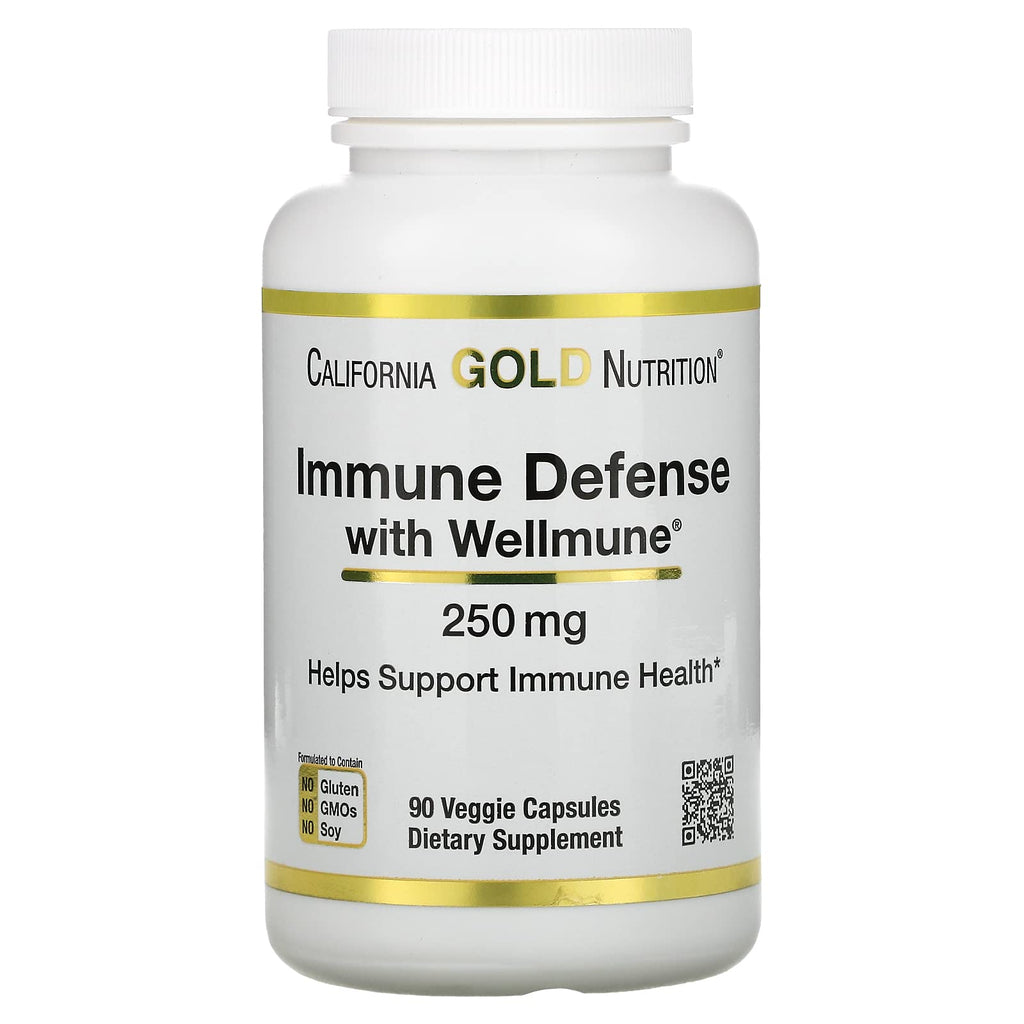blended vitamin & mineral supplements for immunity
