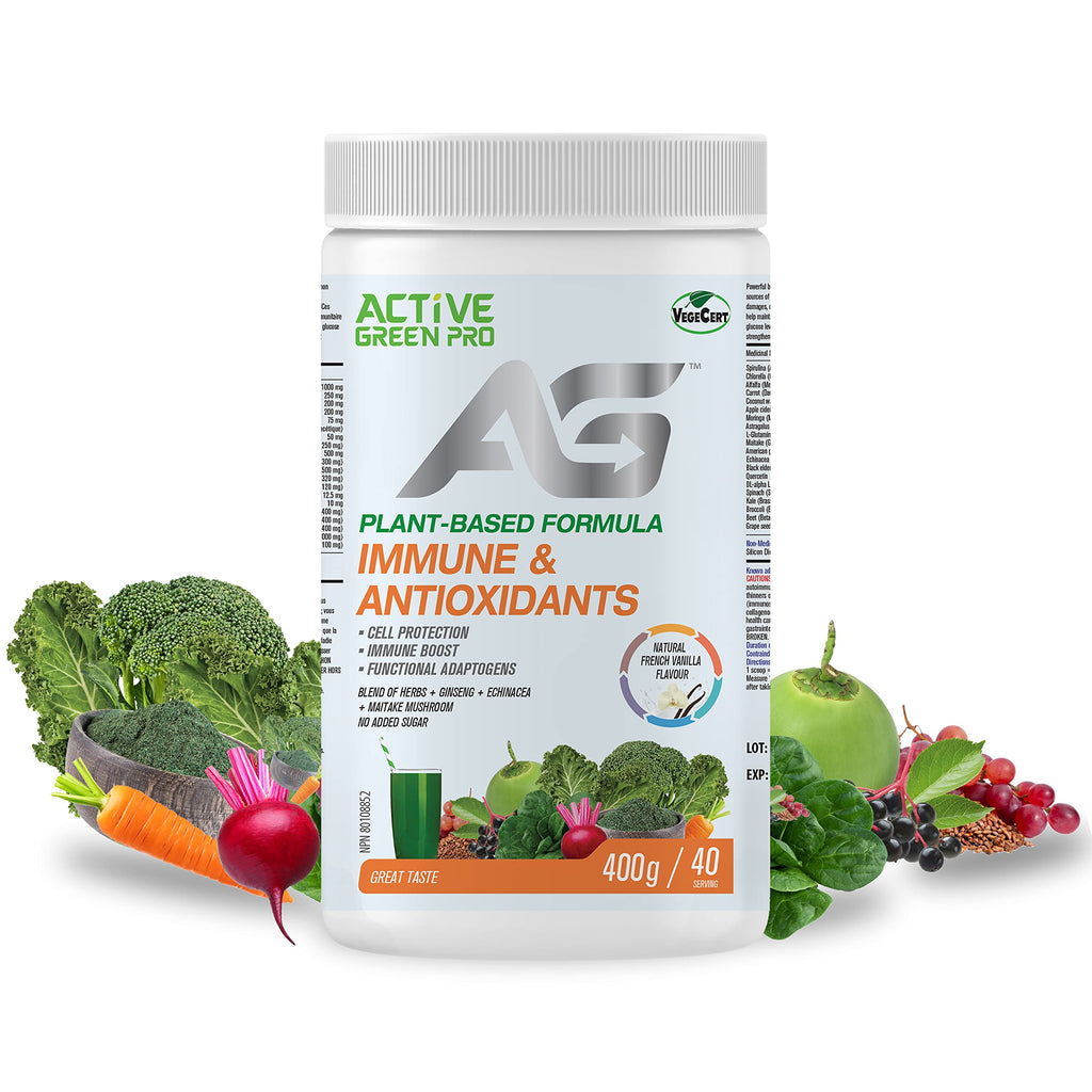 blended vitamin & mineral supplements for immunity
