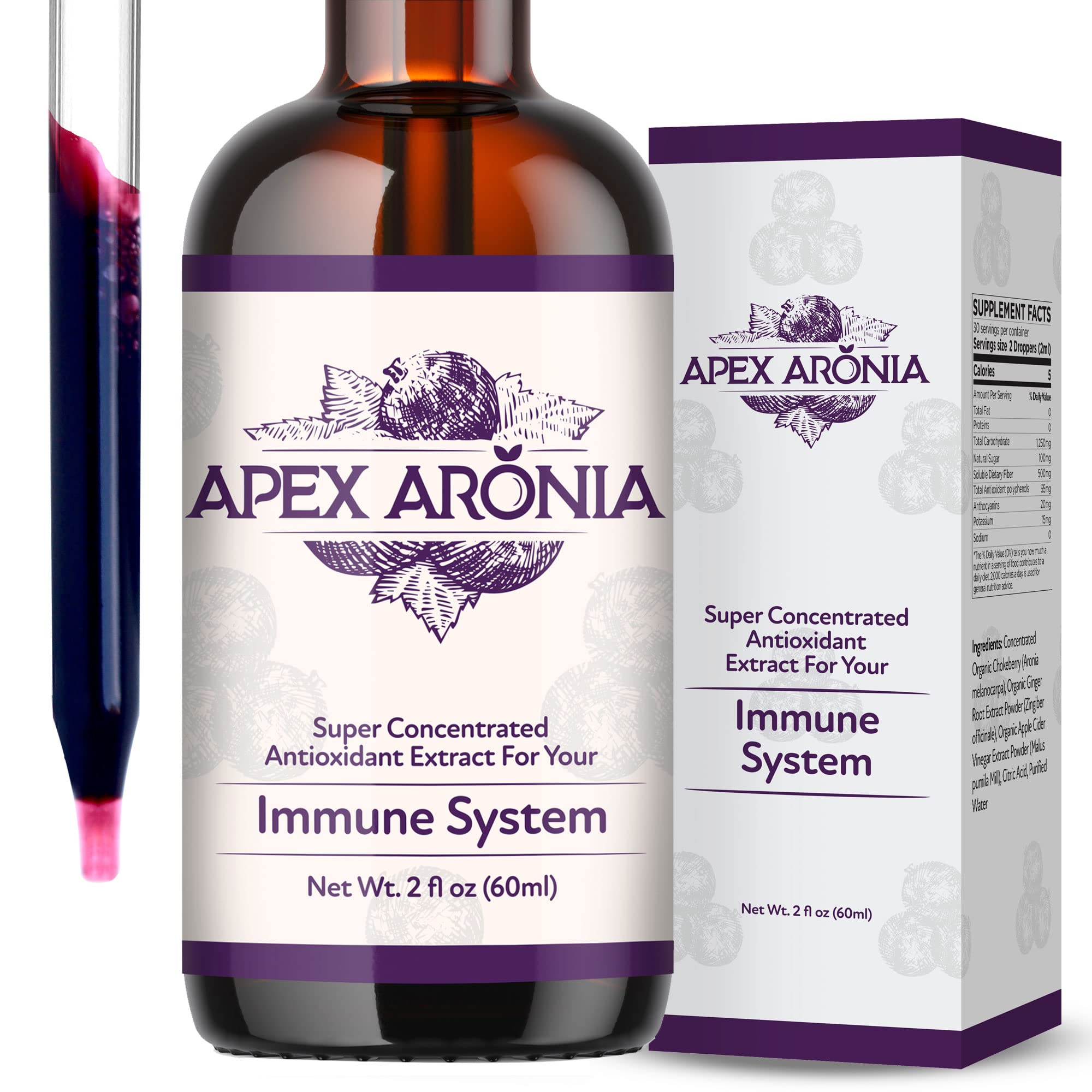 blended vitamin & mineral supplements for immunity
