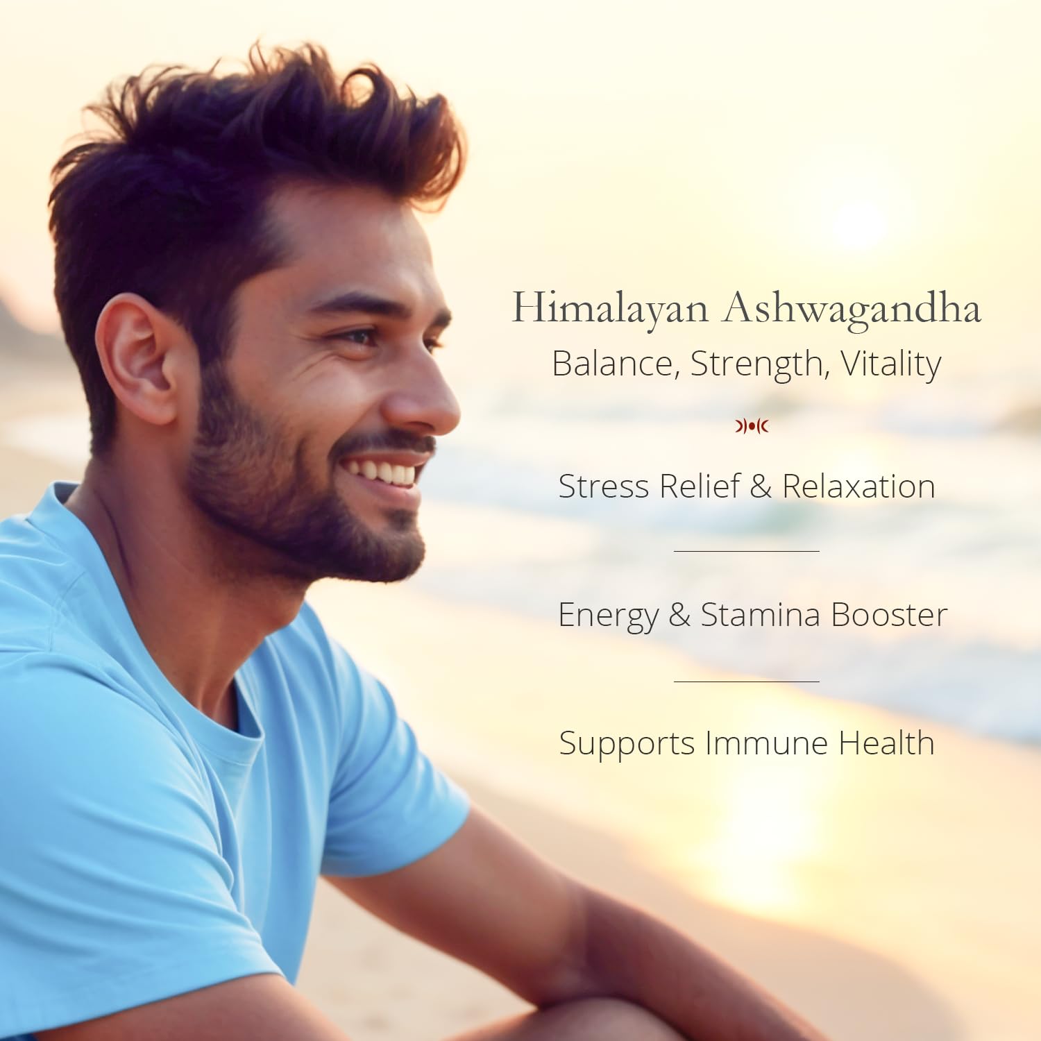 Blended vitamin & mineral supplements for immunity