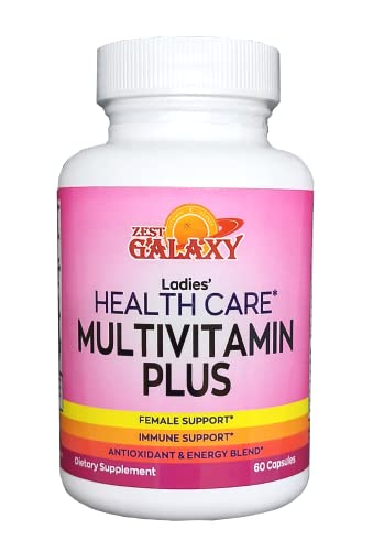 blended vitamin & mineral supplements for immunity
