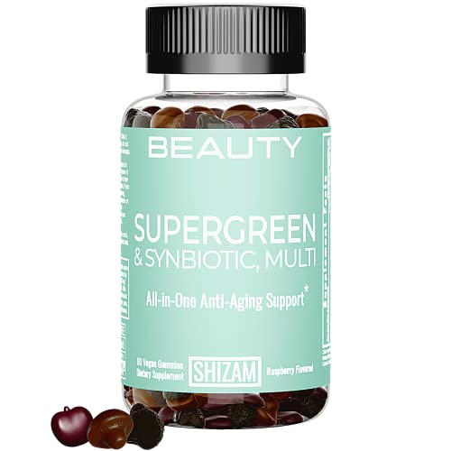 blended vitamin & mineral supplements for immunity