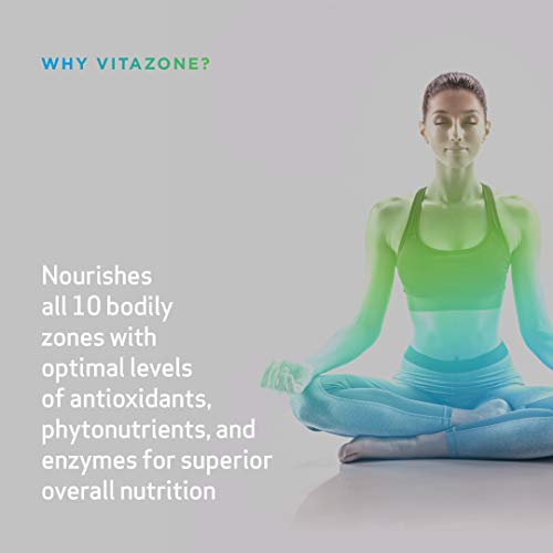 blended vitamin & mineral supplements for immunity