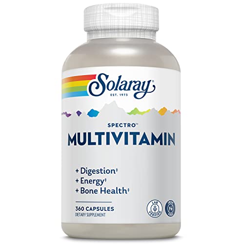 blended vitamin & mineral supplements for immunity