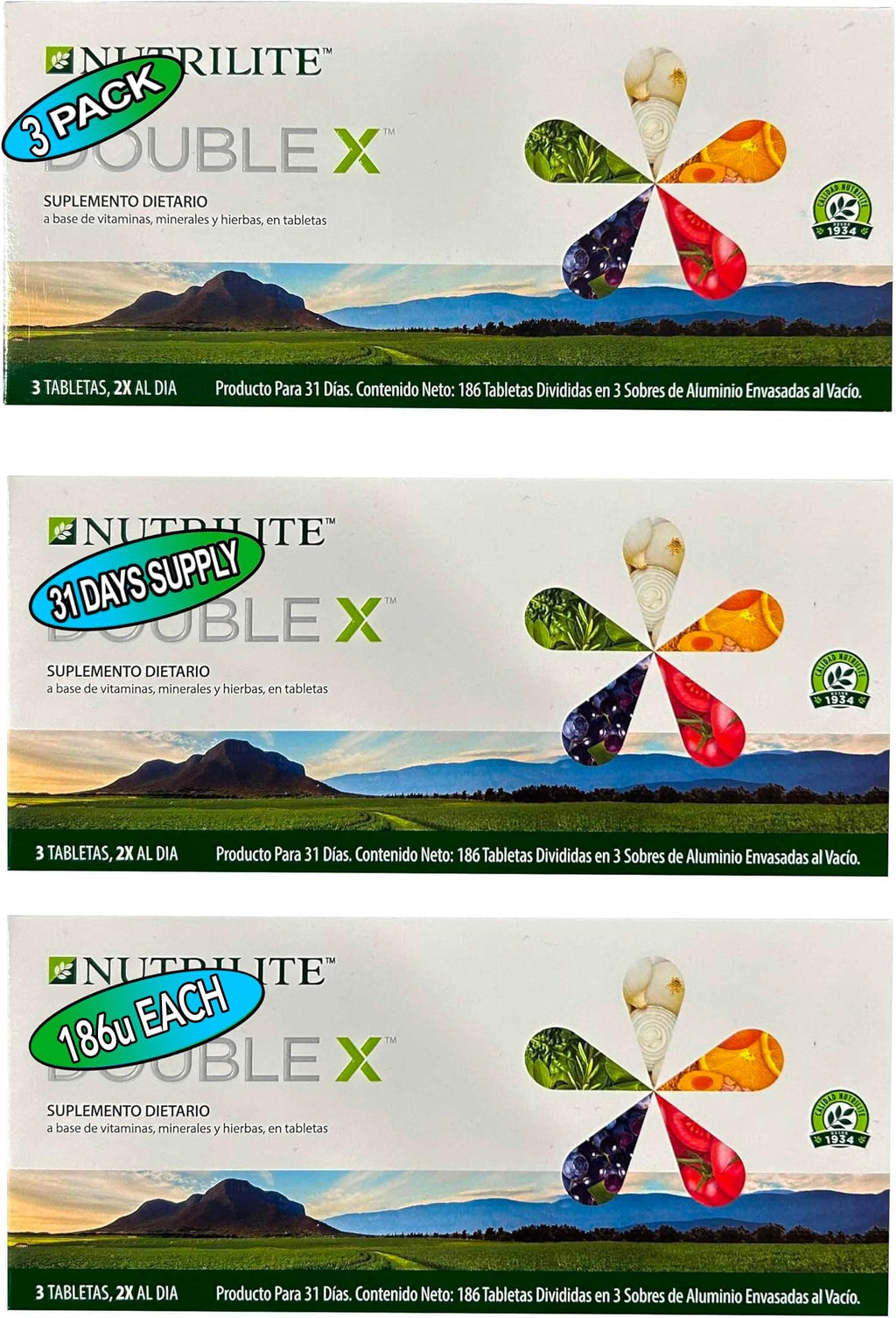 blended vitamin & mineral supplements for immunity