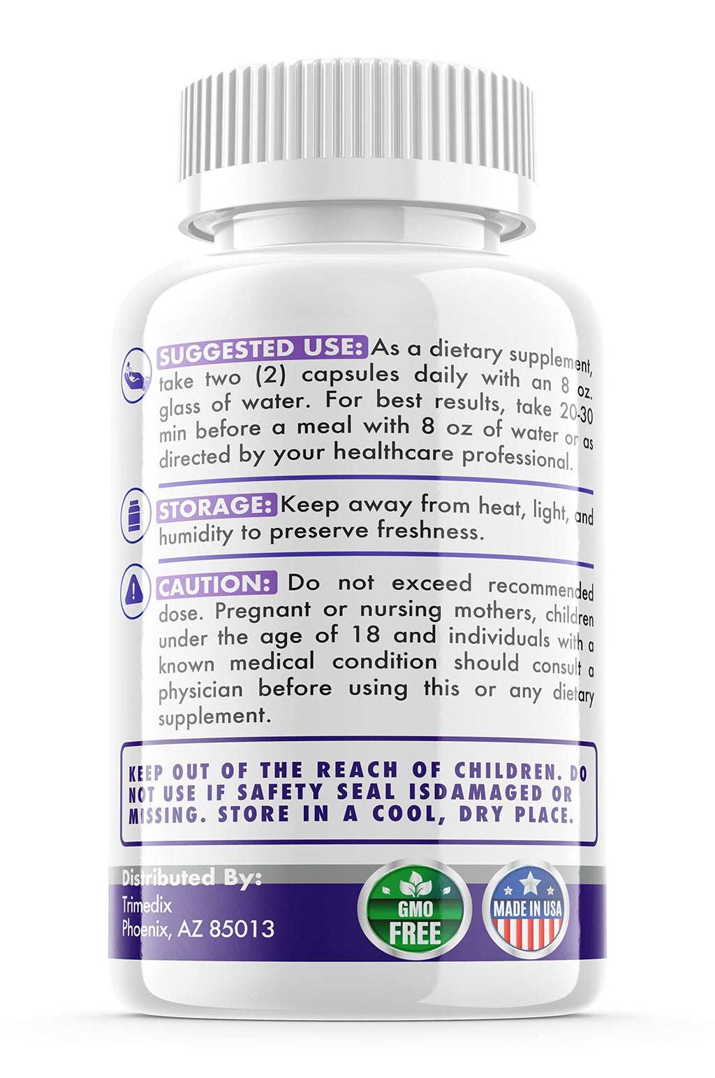 blended vitamin & mineral supplements for immunity