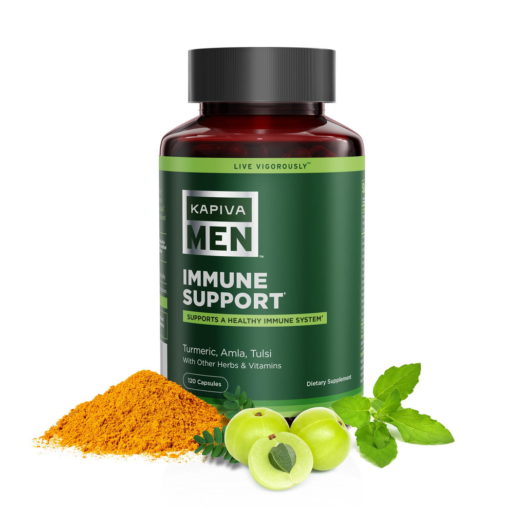 blended vitamin & mineral supplements for immunity