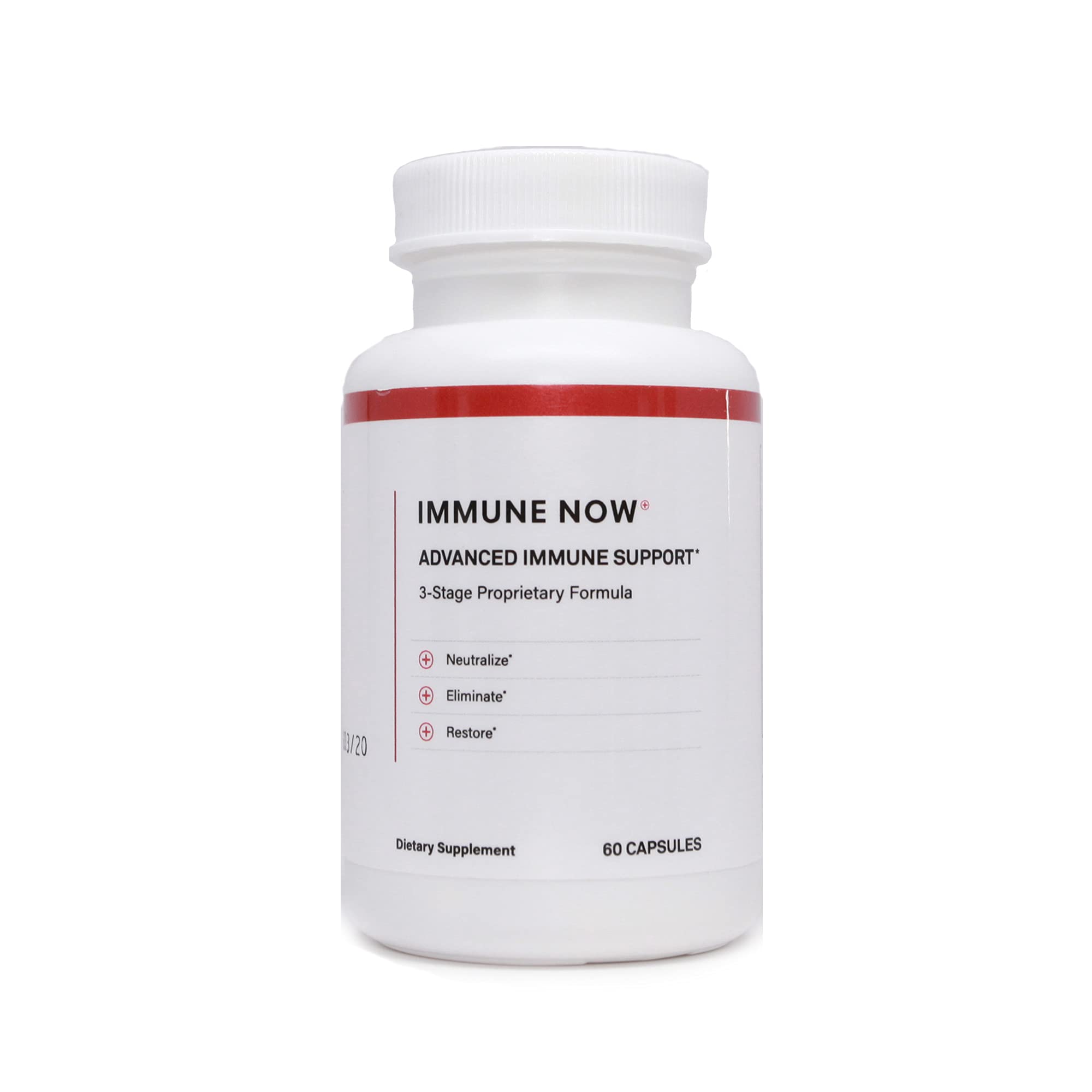 blended vitamin & mineral supplements for immunity