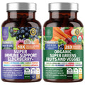 blended vitamin & mineral supplements for immunity