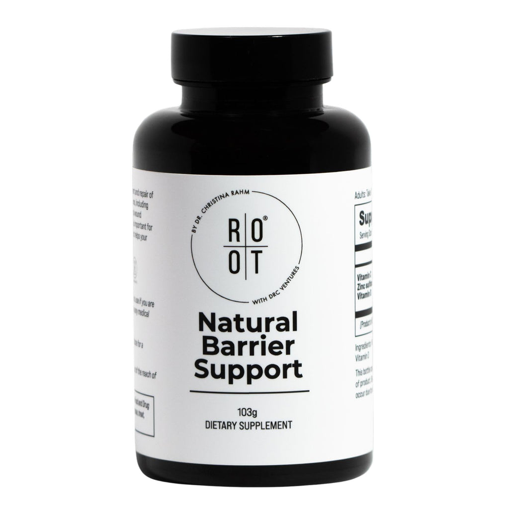 blended vitamin & mineral supplements for immunity