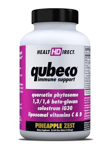 blended vitamin & mineral supplements for immunity