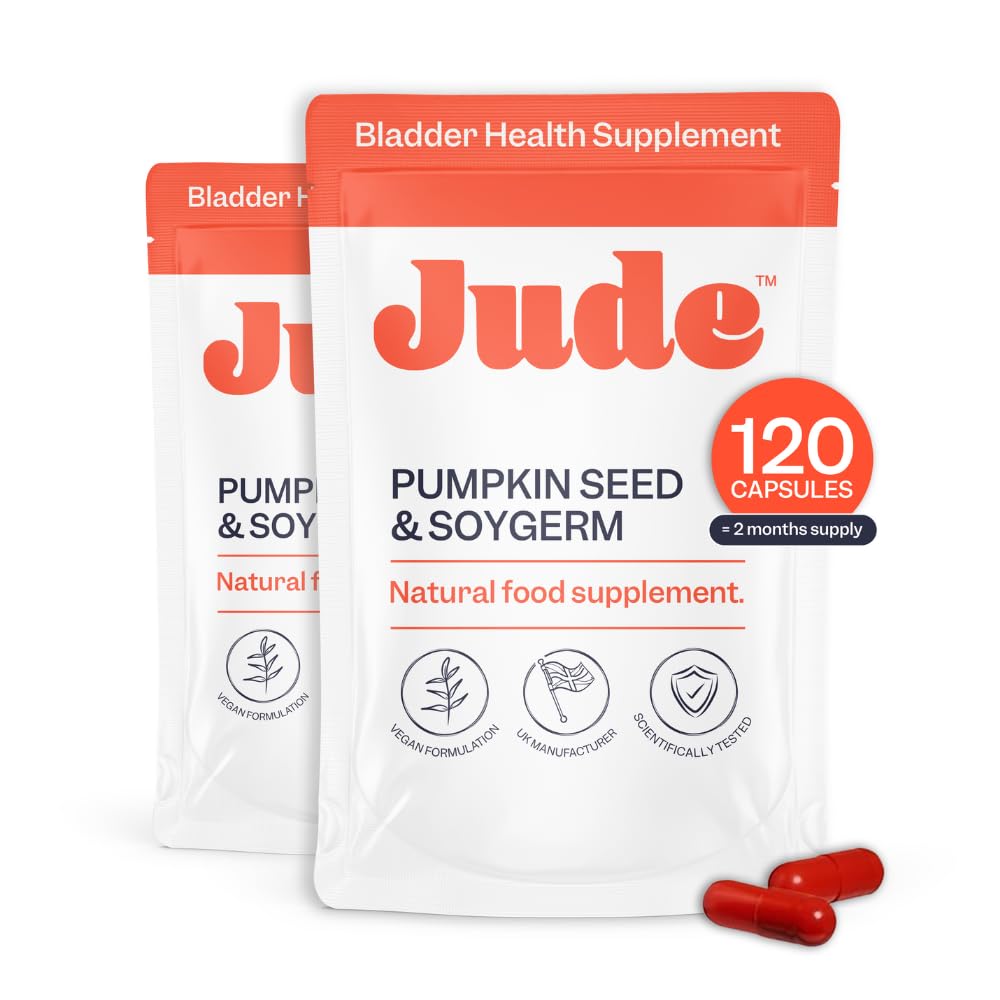 blended vitamin & mineral supplements for incontinence