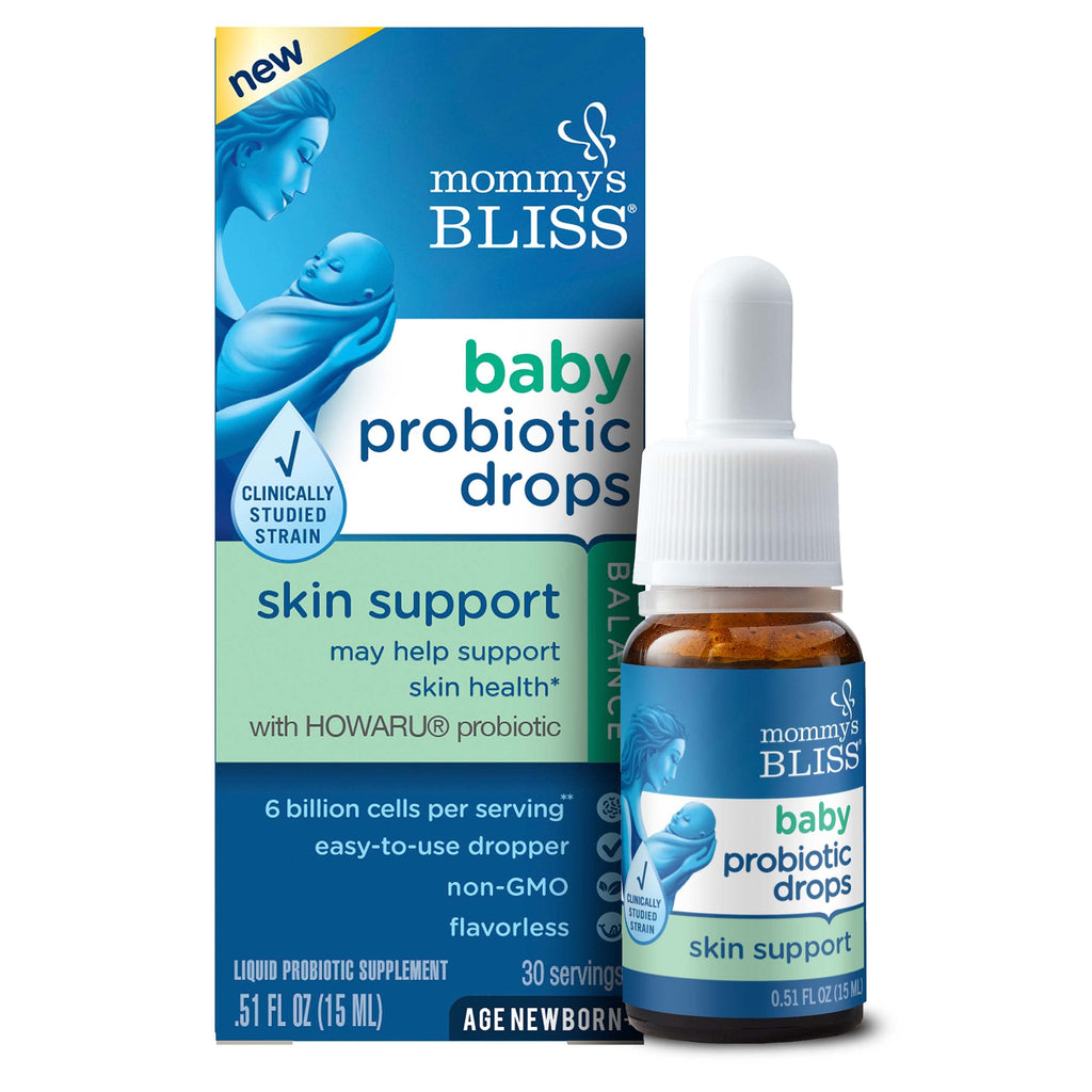 blended vitamin mineral supplements for infants