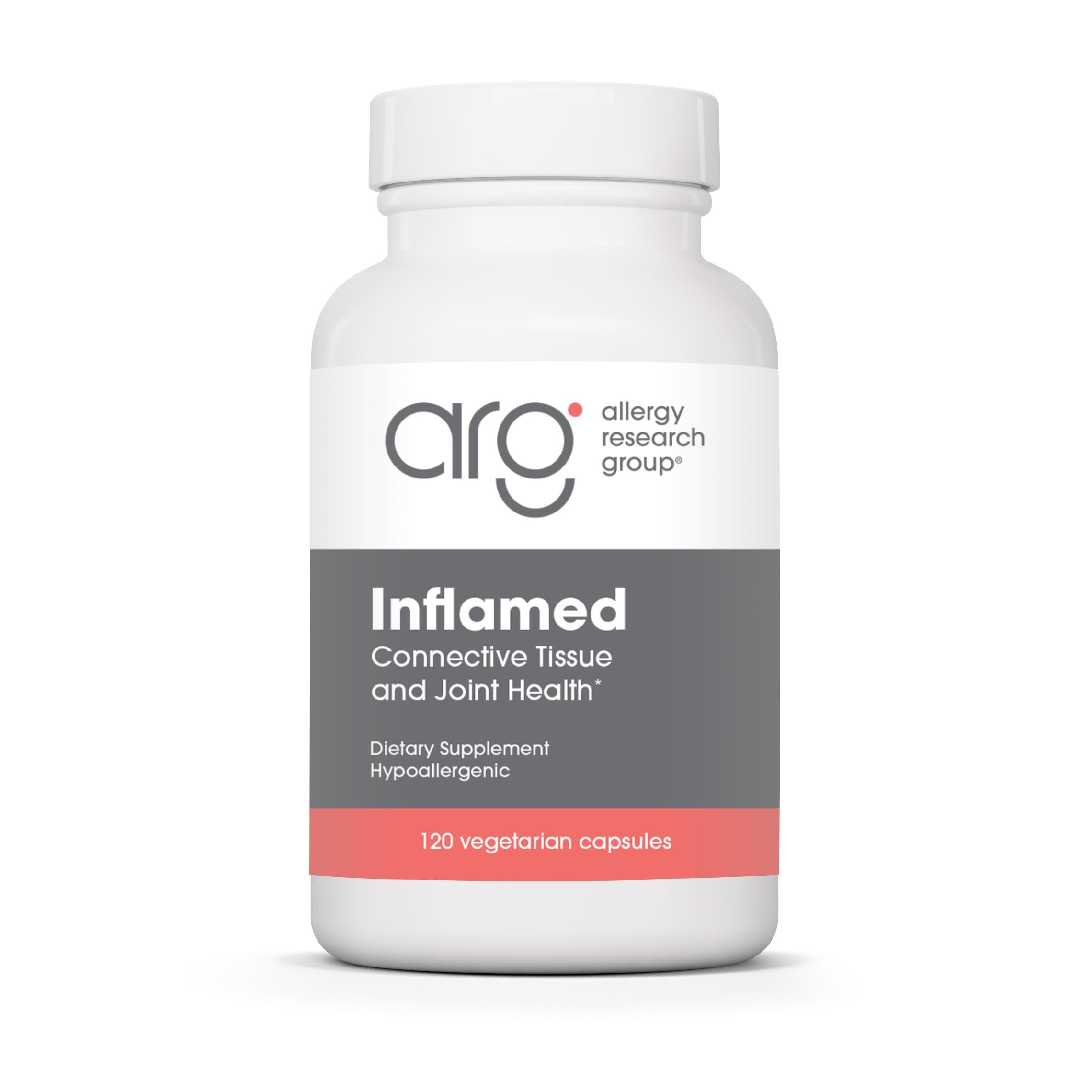 blended vitamin & mineral supplements for inflammation