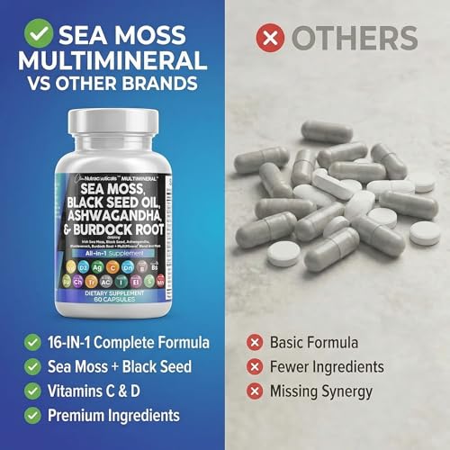 blended vitamin & mineral supplements for joint health