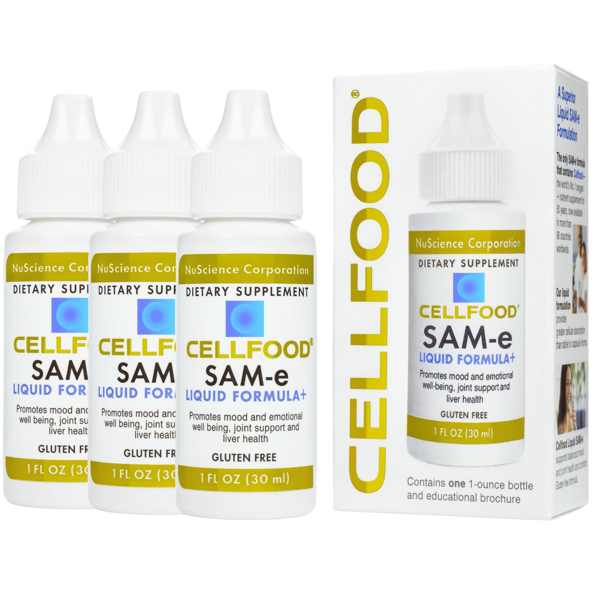 blended vitamin & mineral supplements for joint health